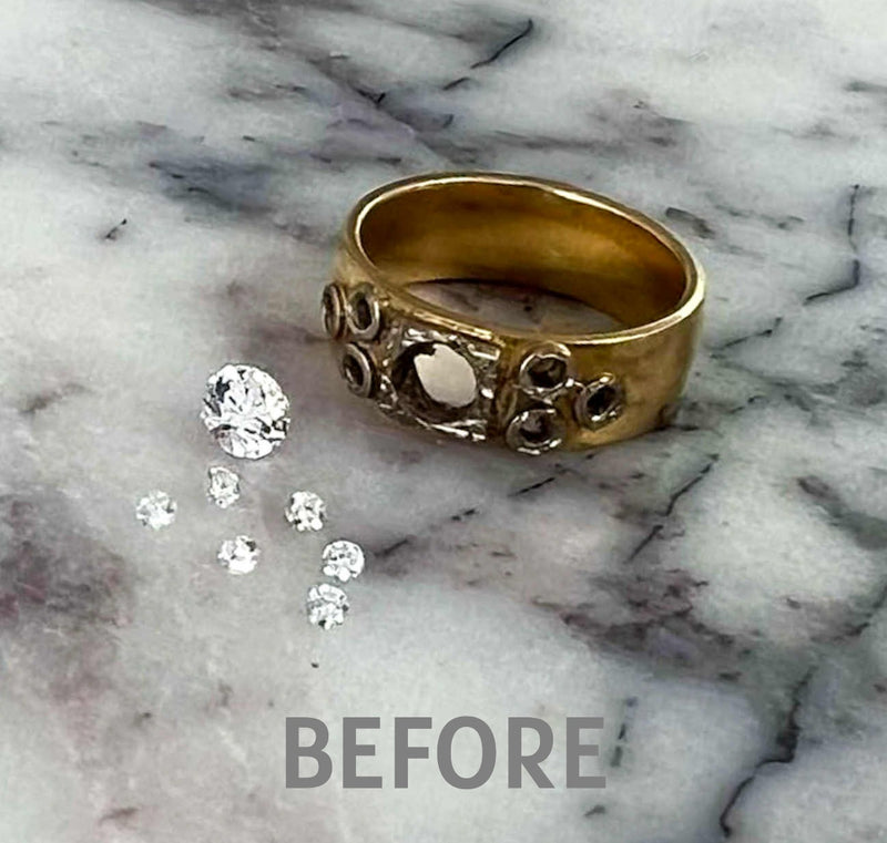 Jewellery Designer Sydney - Robbie Chapman Jewellery
